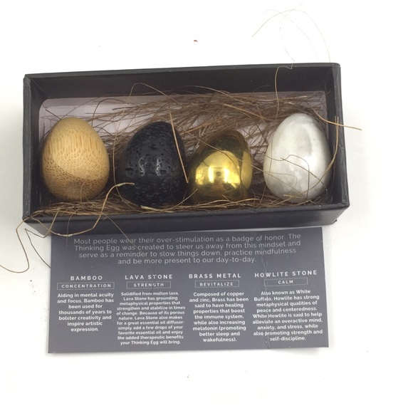 Orijin Design Co | Other | The Thinking Egg Kit Orijin Design Co Set 4 ...